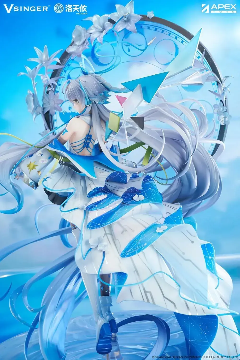 Home JapanEZ Find APEX Vsinger Lotteni 12th Commemorative 1/7 Scale PVC ...