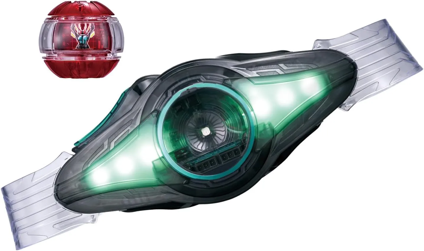 Home JapanEZ Find BANDAI Kamen Rider Zitz Transformation Belt DX Zetz ...