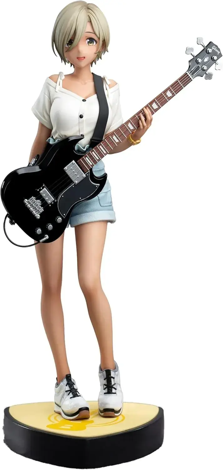 Home JapanEZ Find Dayu Dahu Girls Band Cry Lupa 1/7 Scale Figure PVC ...