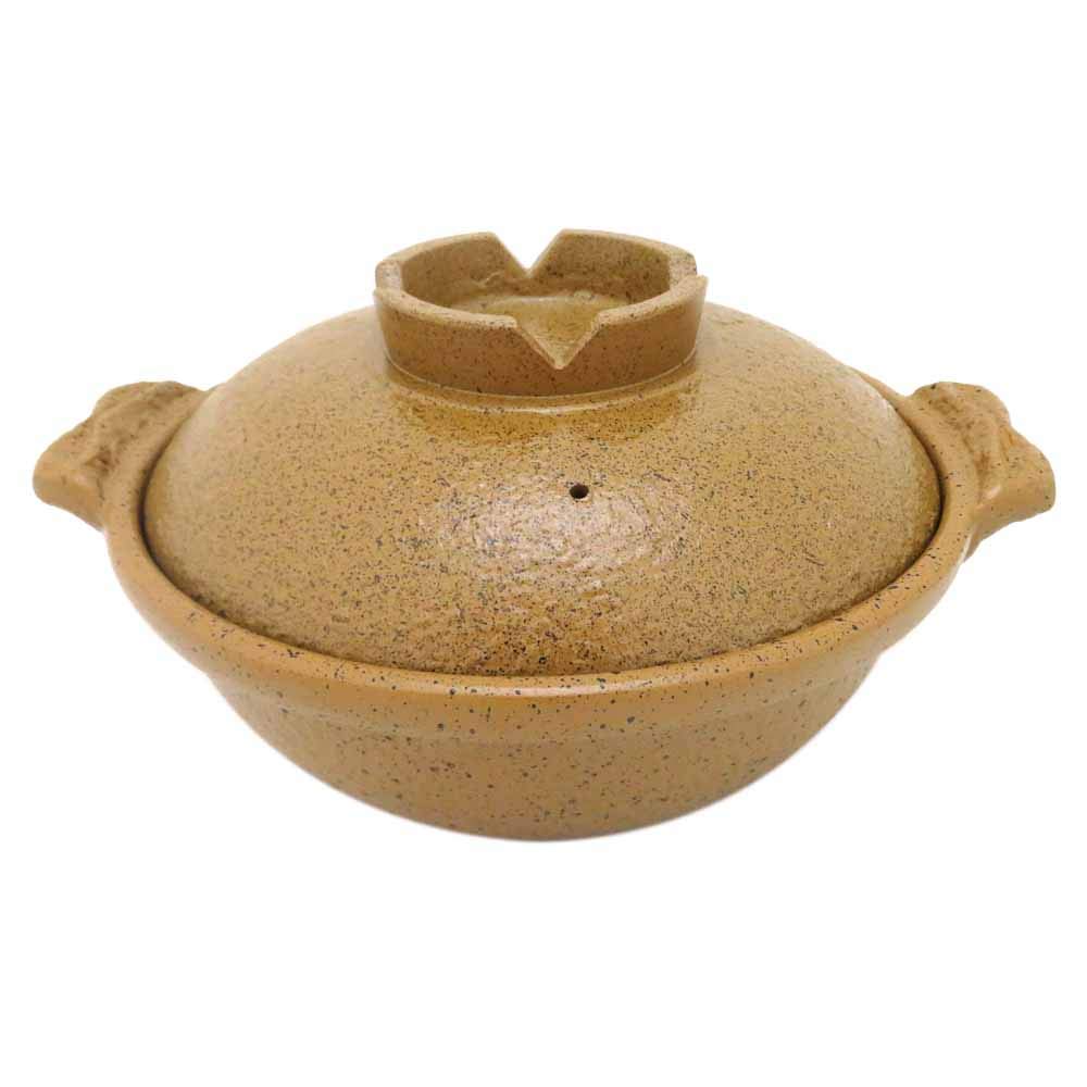 Home JapanEZ Find Endo Shoji 24cm Clay Pot Style Induction Compatible ...