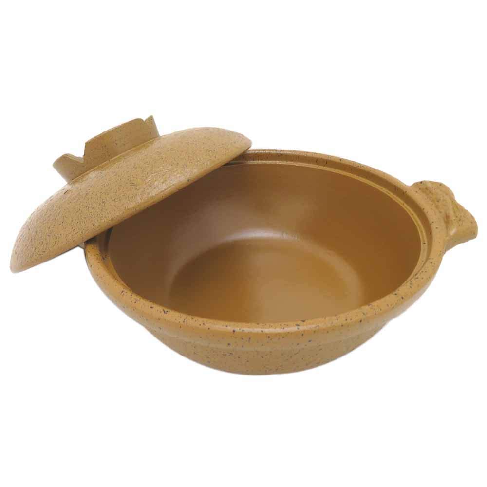Home JapanEZ Find Endo Shoji 24cm Clay Pot Style Induction Compatible ...